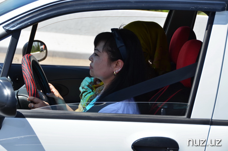 По обеспеченности населения легковыми автомобилями Узбекистан находится на последнем месте в СНГ ...