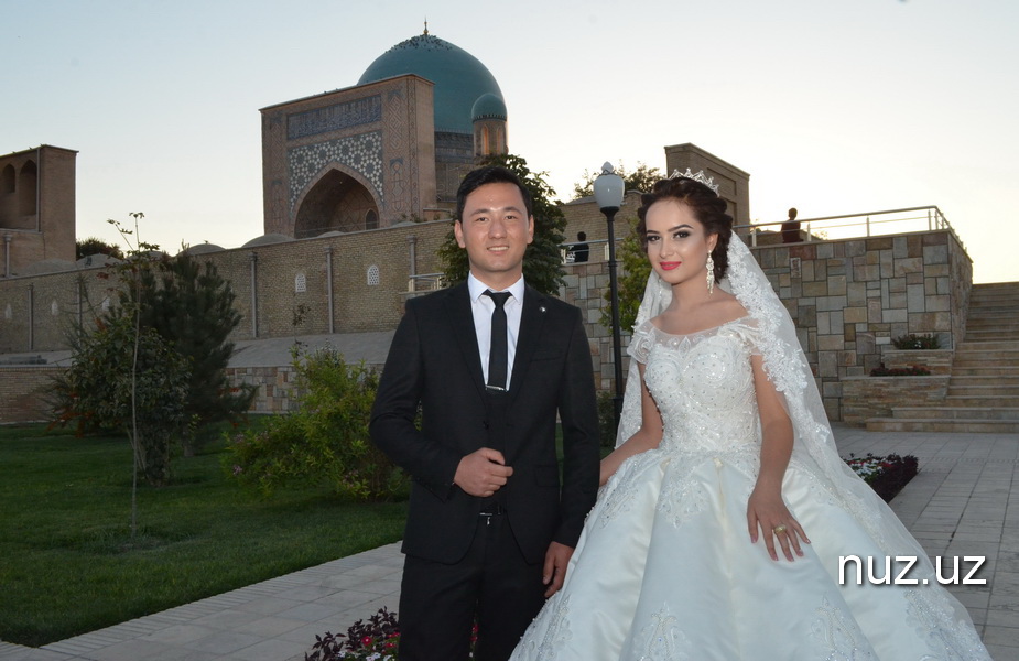 Узбекистан стоит в СНГ на первом месте по количеству браков. По количеству разводов – на ...